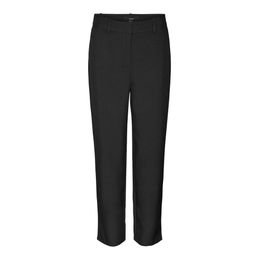 V&eacute;ro Moda VERO MODA Hose 'CAPRI' Damen Gr&ouml;&szlig;e 40 schwarz