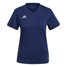 adidas Performance Performance Shirt 'Entrada 22' female Blue size S