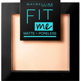 Maybelline NEW YORK Puder Fit Me Matte & Poreless 120 Classic Ivory