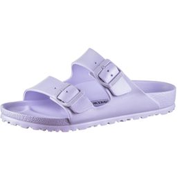 Birkenstock Arizona Eva Sandalen Damen - lila - Gr. 39 - Kunststoff