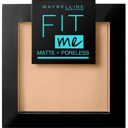 Maybelline NEW YORK Puder Fit Me Matte & Poreless 130 Buff Beige