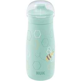 Nuk Trinkflasche Kinder Mini-Me mint, 300ml