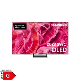 Samsung GQ55S93CATXZG grau 4K TV