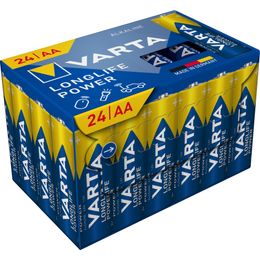 Varta Batterie 'Longlife Power' AA 24 Stk.