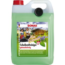 Sonax Scheibenreiniger 'Alm-Sommer' 5000 ml