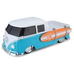 Maisto Tech 82708 - Ferngesteuertes Auto - Volkswagen Type 2 Pickup Surf (Ma&szlig;stab 1:16)