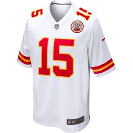 Nike Kansas City Chiefs Patrick Mahomes 15 Spielertrikot Herren, Gr&ouml;&szlig;e: M
