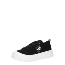 DKNY Sneaker M&auml;dchen Gr&ouml;&szlig;e 36 schwarz / wei&szlig;