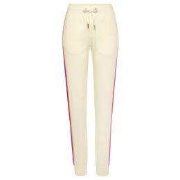 Vivance Hose Damen Gr&ouml;&szlig;e 32/34 creme / pink / rot