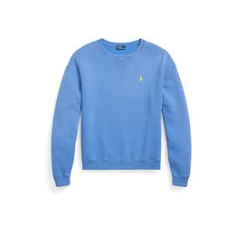Polo Ralph Lauren Sweatshirt Damen Gr&ouml;&szlig;e XL himmelblau