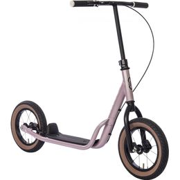 Scooter Puky "R 07 L", pink (pearl pink), Roller, ab 4 Jahren, Kinder