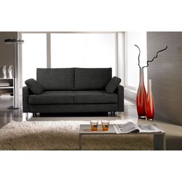 Schlafsofa Bali, B:166cm H:90cm T:95cmanthrazi, Wohnzimmer, Sofas, "FLEXA, Sitzen / Relaxen / Schlafen", &ndash; Schlafsofa &bdquo;Made in Germany&ldquo;
