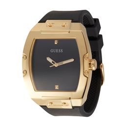 Guess Uhr 'GW0386G3' Herren Gr&ouml;&szlig;e One Size gold / schwarz