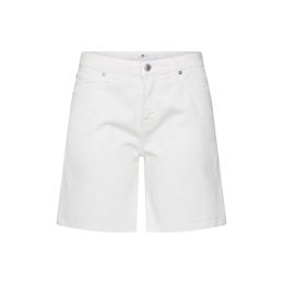 7 For All Mankind Shorts Damen Gr&ouml;&szlig;e 25 white denim