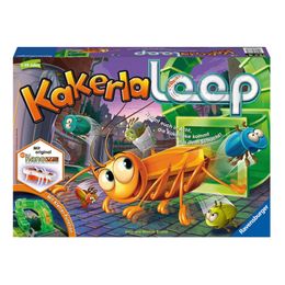 Spiel Ravensburger "Kakerlaloop", bunt, Spiele, Kinder, Made in Europe
