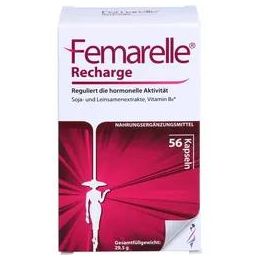 Femarelle Recharge - Dt56A&Leinsamen&Vitamin B6 56 ST