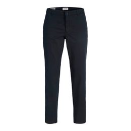 Jack & Jones JACK & JONES Chino Pants 'JPSTOLLIE' male size 27 Navy