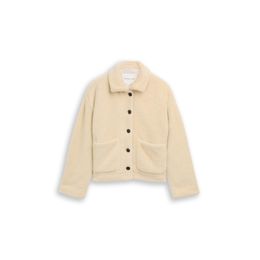 Tom Tailor Jacke Damen Gr&ouml;&szlig;e L beige