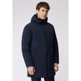 Regenjacke Roy Robson "Regenjacke", Herren, Gr. XXL, blau (dunkelblau), 92% Polyester, 8% Elasthan, unifarben, normal, ohne Ausschnitt, Jacken Regenjacke