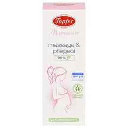 T&ouml;pfer T&ouml;pfer Massage & Pflege&ouml;l Mamacare 100 ML