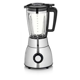 WMF Standmixer "KULT Pro", silber (cromargan), B:22cm H:43,5cm T:22,5cm, Zerkleinerer, 1,8 l