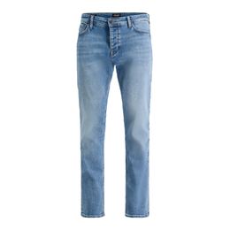 Jack & Jones Jack & Jones Jeans 'JJIMike JJOriginal' Herren Gr&ouml;&szlig;e 31 blue denim