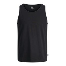 Jack & Jones JACK & JONES Shirt male size XXL Black