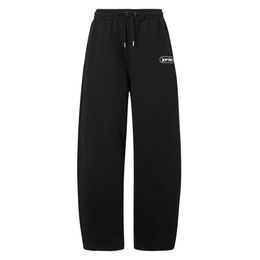 Jordan Hose 'FLT FLC' Damen Gr&ouml;&szlig;e 34 schwarz / wei&szlig;