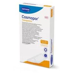 Hartmann Cosmopor Transparent 10x20cm Steril 25 ST