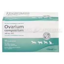 Heel Ovarium Composit Ad Us Vet 250 ML