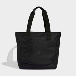 Sporttasche adidas Performance "ADIDAS PR TOTE", schwarz, carbon, Obermaterial: 100% Polyester, Taschen Sporttasche