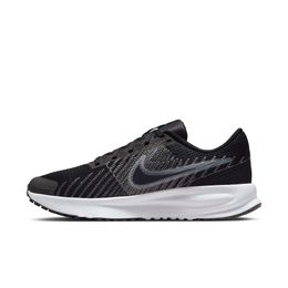 Nike Laufschuh 'Run Defy' Damen Gr&ouml;&szlig;e 40.5 basaltgrau / schwarz