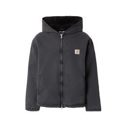 Carhartt Work In Progress Carhartt Wip Jacke 'Mitch' Herren Gr&ouml;&szlig;e S black denim