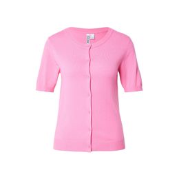 Pieces Strickjacke 'PCNORA' Damen Gr&ouml;&szlig;e XL pink