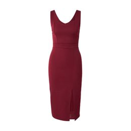Wal G. Kleid Damen Gr&ouml;&szlig;e 34 weinrot