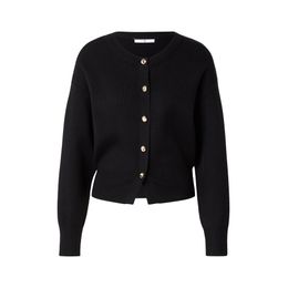 Haily's Hailys Strickjacke 'Bl44air' Damen Gr&ouml;&szlig;e XXL schwarz