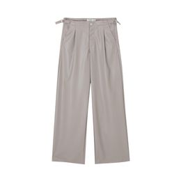 Pull&Bear Pull&bear Bundfaltenhose Damen Gr&ouml;&szlig;e 42 lavendel