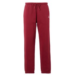 Jordan Hose 'BRKLN FLC' Damen Gr&ouml;&szlig;e 34 dunkelrot