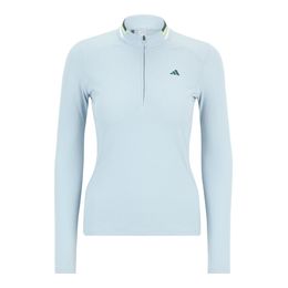 adidas Golf Funktionsshirt 'Ultimate365' Damen Gr&ouml;&szlig;e L cyanblau / hellblau
