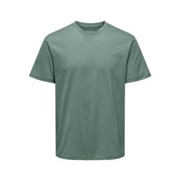 Only & Sons Only & Sons T-Shirt 'ONSMax' Herren Gr&ouml;&szlig;e XL schilf