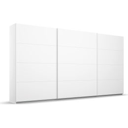 Schwebet&uuml;renschrank Rauch "Kleiderschrank Schrank Garderobe W&auml;scheschrank Ankleide OTELI", wei&szlig;, B:360cm H:229cm T:68cm, Holzwerkstoff, Schr&auml;nke, Schwebet&uuml;renschrank, in verschiedenen Dekor- und Hochglanzfarben