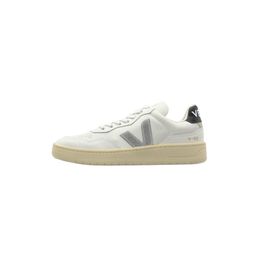 Veja Sneakers 'V-90' female size 40 Black / Silver / White