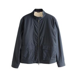 next Jacke 'Harrington' Herren Gr&ouml;&szlig;e XXXL navy