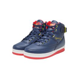 Ewing Trainingsschuh "Ewing Rebound. by Ewing 33 HI", Gr. 10,5navy, rot, gelb, wei&szlig;, Leder, Schuhe