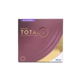 Dailies Total 1 Multifocal (90er Packung) | Tageslinsen | Multifokale Linsen | Kontaktlinsen