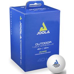 Tischtennisball Joola "Outdoor Ball", wei&szlig;, B&auml;lle, 90 g, Kunststoff, &Oslash;:4cm