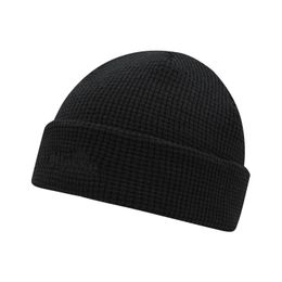 Ellesse Herren Beanieschwarz, Obermaterial: 70% Polyacryl, 30% Wolle, M&uuml;tzen, aus Polyacryl und Wolle, f&uuml;r Erwachsene, sportlicher Stil