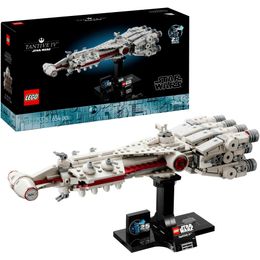 Lego Kinder Konstruktionsspielsteine "Tantive IV (75376), Lego Star Wars ", bunt, Kunststoff, Spielbausteine, Made in Europe