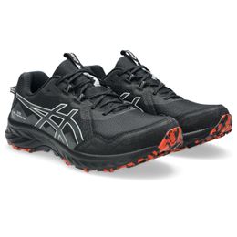 asics Herren Trailrunningschuh "GEL-VENTURE 10", Gr. 42, schwarz, Textil, Schuhe
