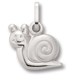 ONE ELEMENT M&auml;dchen Kettenanh&auml;nger "Schnecke Anh&auml;nger aus 925 Silber", Silber 925 (Sterlingsilber)silber, Silber 925 (Sterlingsilber),